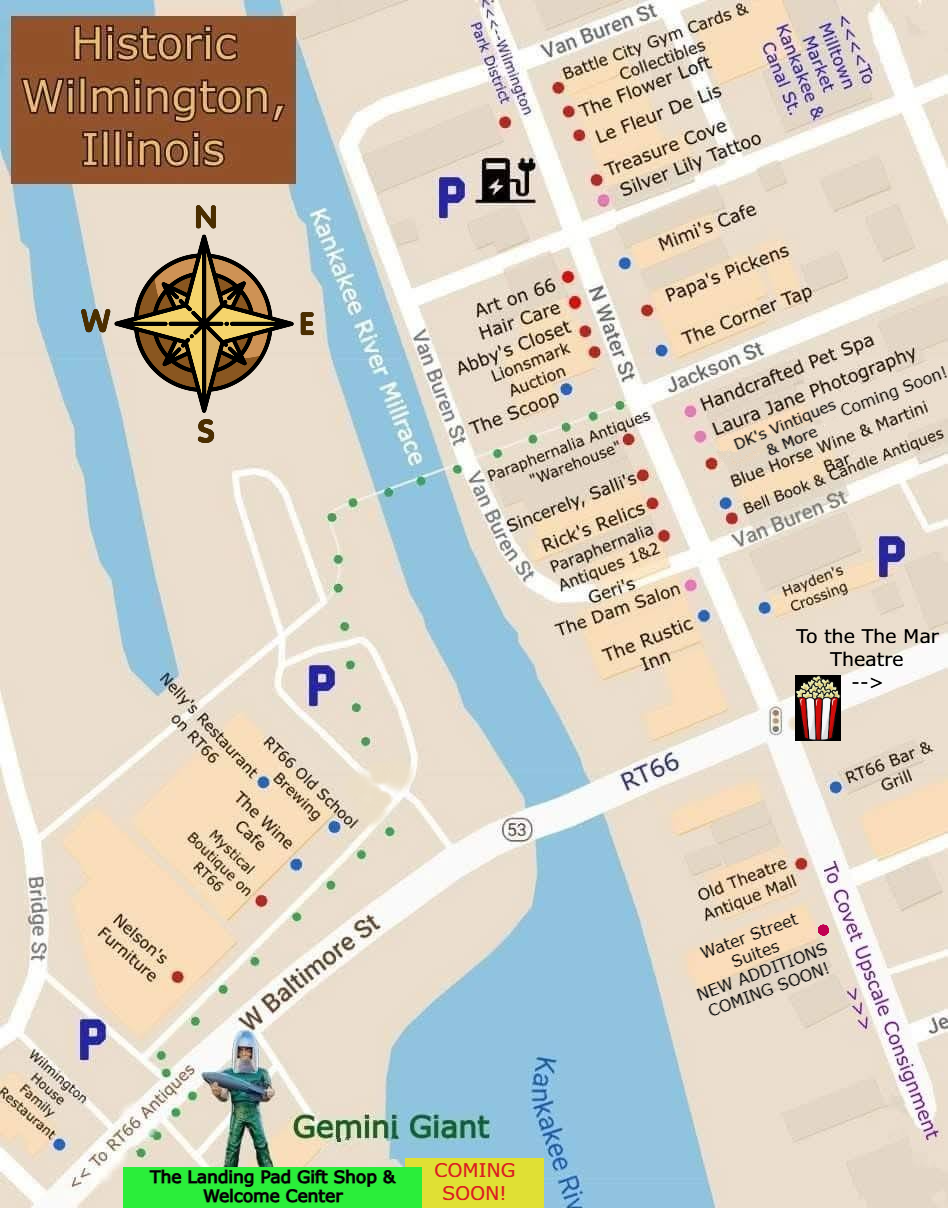 DMA of Wilmington, Illinois